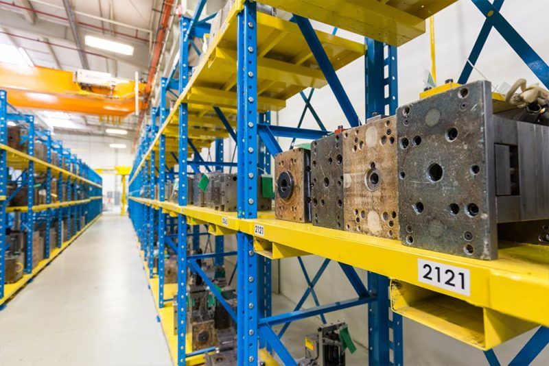 Photo Gallery of Our Manufacturing Process | Hunter Custom Manufacturing