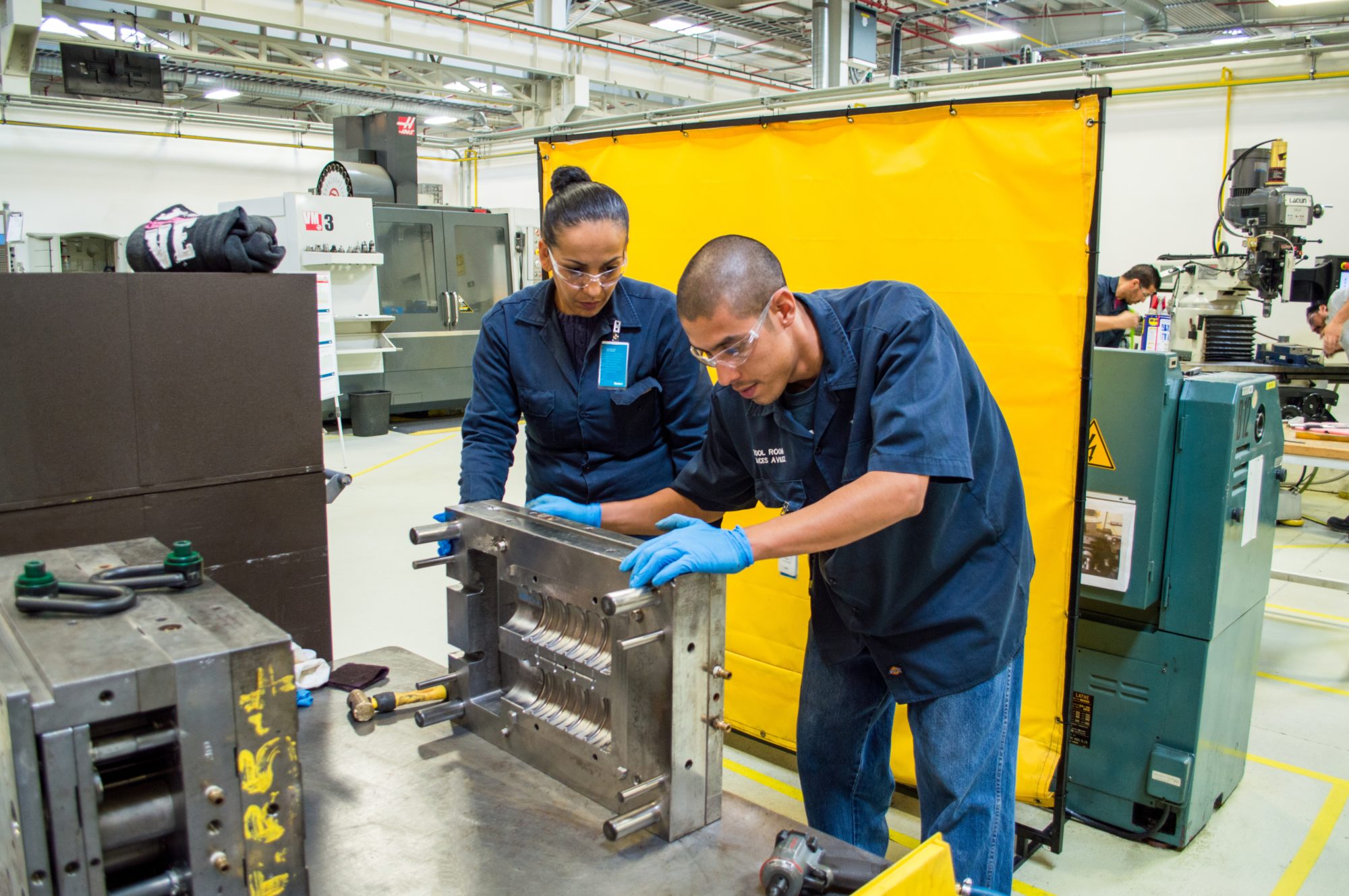 Solutions | Hunter Custom Manufacturing Solutions | Hunter Custom Manufacturing